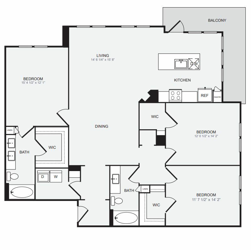 Luxury Apartments in Plano, TX | Junction 15